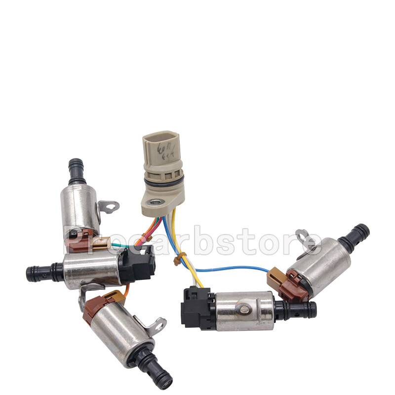 28400-PRP-004 Transmission Shift Solenoid Kit & Harness for Honda ...