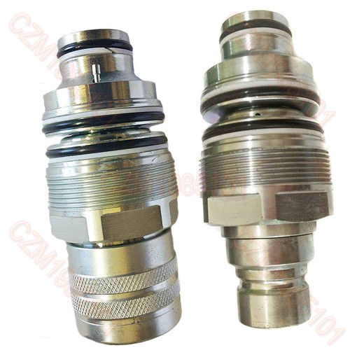 Coupler Set 6679837 6680018 for Bobcat S130 S150 S160 S175 S185 S205 ...