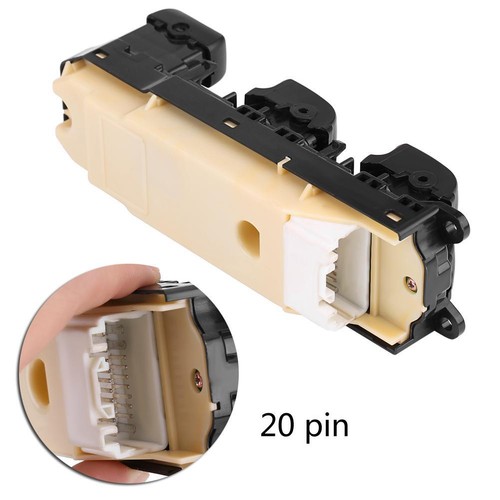 Driver Master Power Window Door Switch for Lexus RX330 RX350 RX400H ...