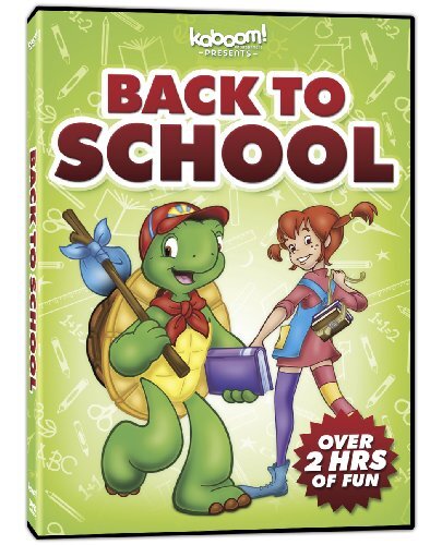 Kaboom Entertainment: Back to School (DVD, 2012) for sale online | eBay