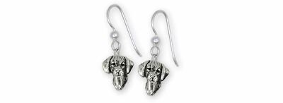 Rhodesian Ridgeback Jewelry Sterling Silver Handmade Rhodesian ...