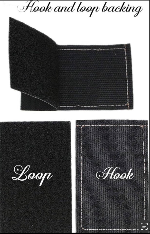 SPIDER WEB SKULL American Hook & Loop Morale Patch | eBay