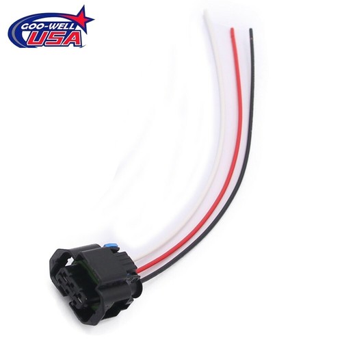Map Sensor Connector Pigtail Wiring Fits for Camaro LS3 Corvette G8 ...