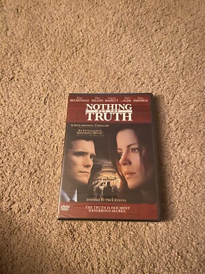 NOTHING BUT THE TRUTH DVD NEW 43396303287| eBay