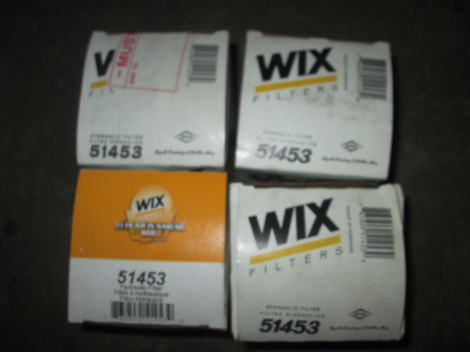 Wix 51453 - cross reference oil filters | oilfilter-crossreference.com