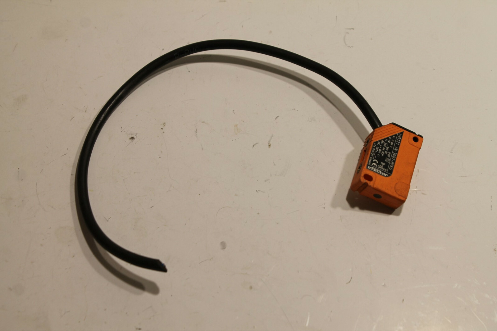 IFM Efector IN5121 IN-3002-BPKG Proximity Switch | eBay