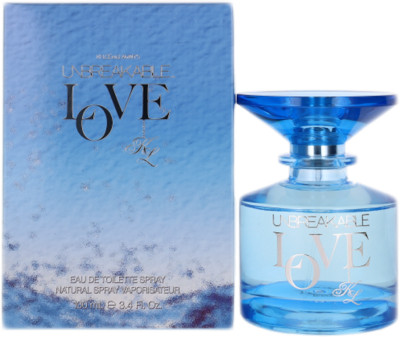 Unbreakable Love By Kloe & Lamar For Women EDT Perfume Spray 3.4oz New ...
