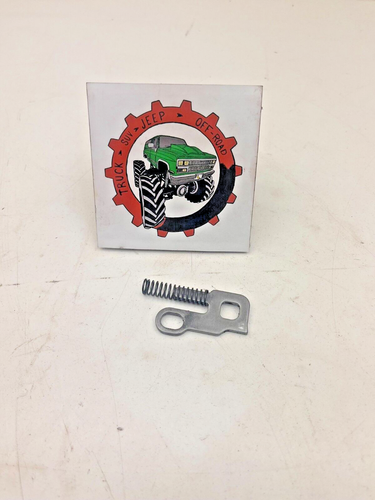 Ford ZF5 S5-42 S5-47 Transmission Shift Tower Stop Plate + Spring F250 ...