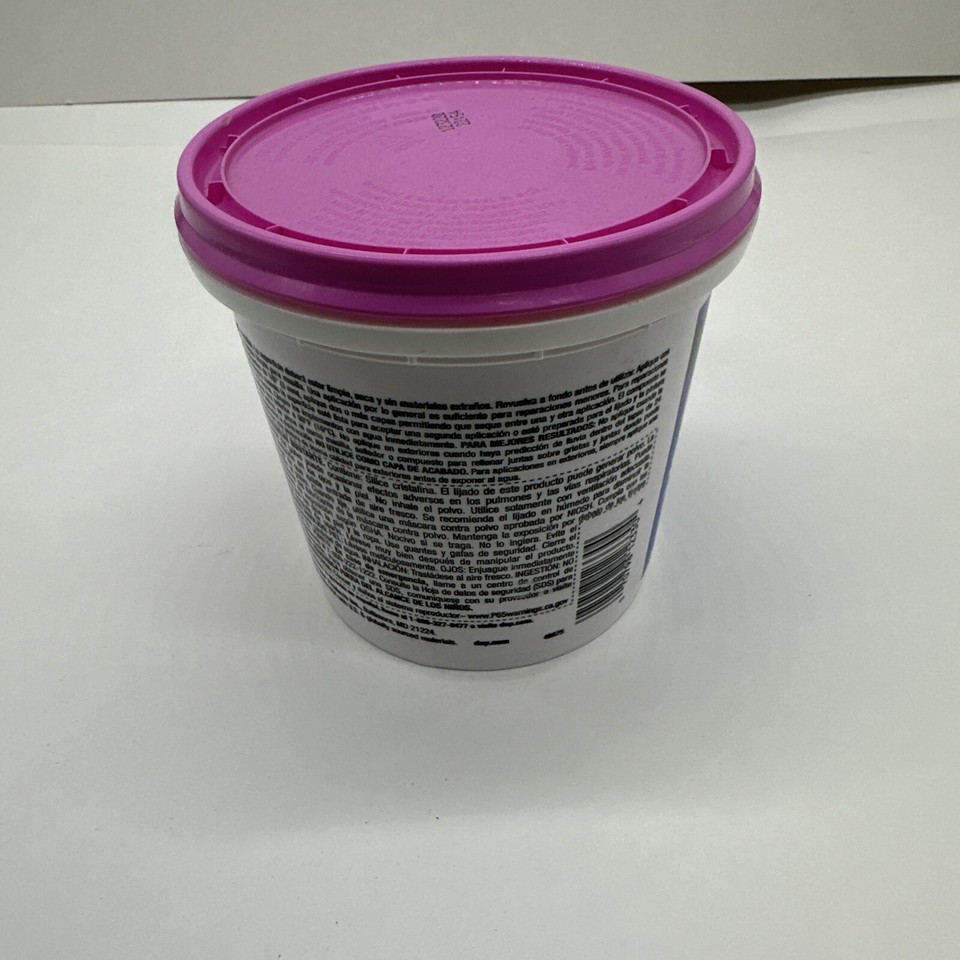 DAP DryDex Dry Time Indicator Spackling Compound Sand-able Paintable 32 ...