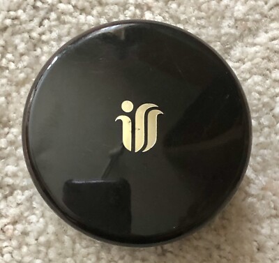 Vintage Corn Silk CornSilk Loose Powder Makeup Container Only | eBay