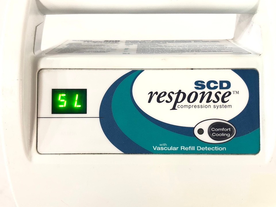 Kendall 7325 Sequential Compression Device #BE27LK | eBay