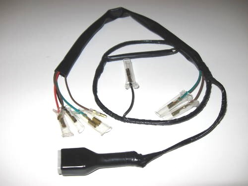 HONDA Z50 WIRE HARNESS K3 K4 K5 K6 1972'-1978' | eBay
