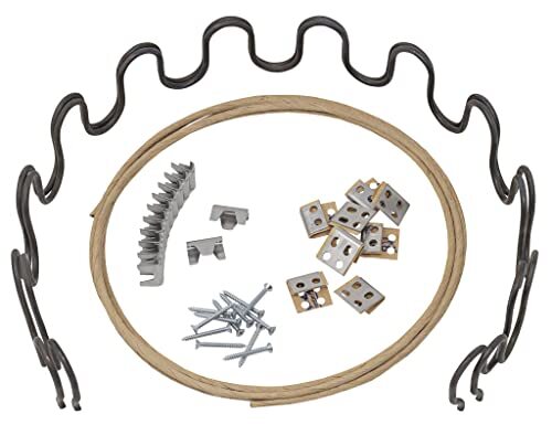 25" Couch Spring Repair Kit To Fix Sofa Support For Sagging Cushions ...