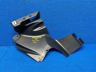 2010 - 2013 PORSCHE PANAMERA ENGINE COMPARTMENT RIGHT INSULATION COVER ...