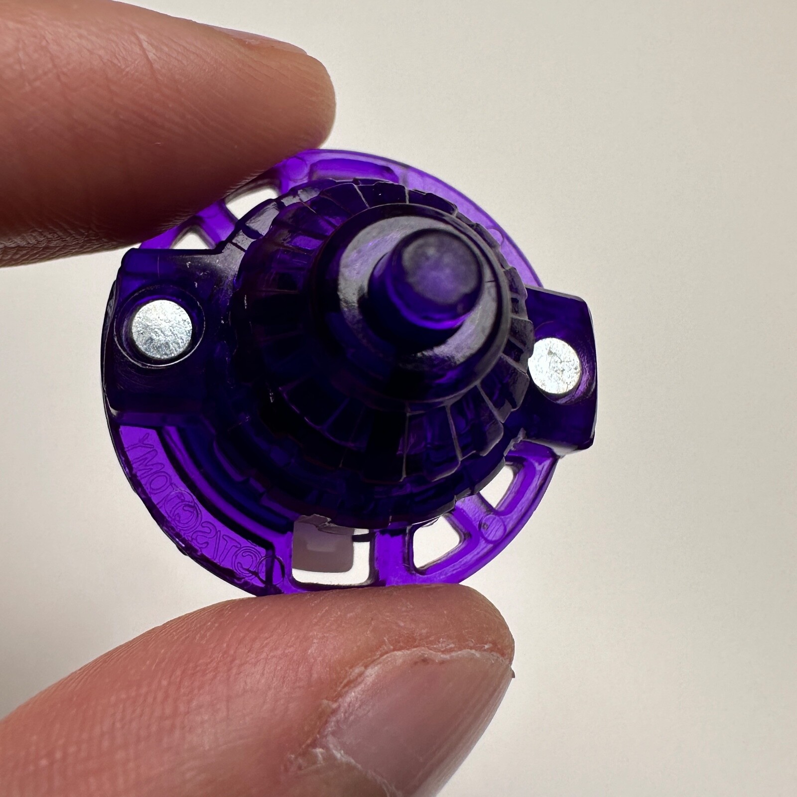 RARE TAKARA TOMY Beyblade BURST B-12 Deathscyther Oval Accel US SELLER | eBay