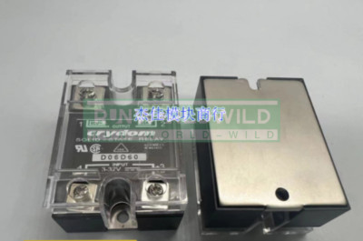 1PCS NEW FOR CRYDOM Solid State Relay D06D60 60V 60A DC3-32V | eBay
