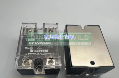 1PCS NEW FOR CRYDOM Solid State Relay D06D60 60V 60A DC3-32V | eBay