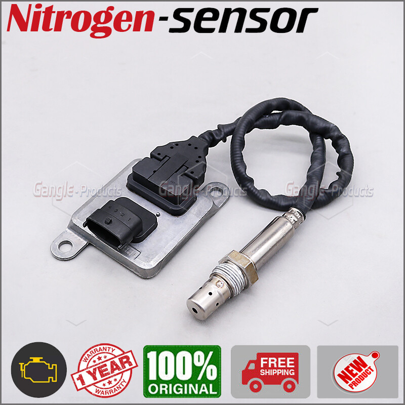 NOx Sensor Nitrogen Oxide Sensor 2872236 2894944 5WK96691 5WK96691A For ...