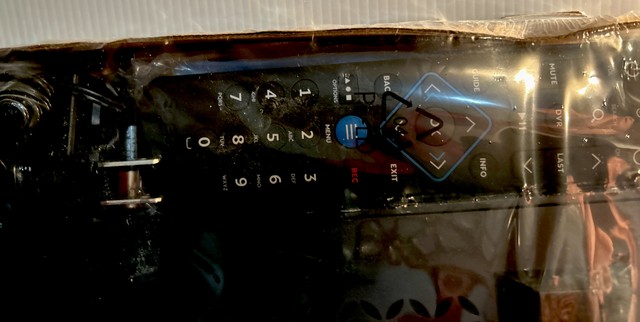 Spectrum 210-H 1.0TB DVR Cable Box TV Receiver W/Remote Power Cord ...