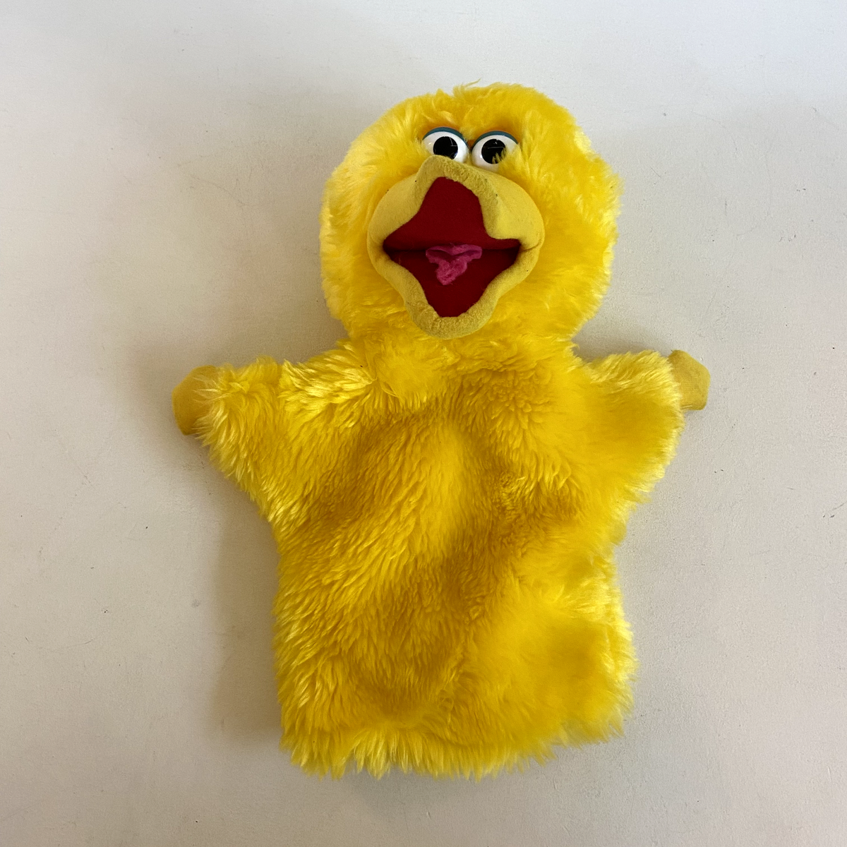 Old Sesame Street Big Bird Sesame Street's Autistic Girl Isn't The