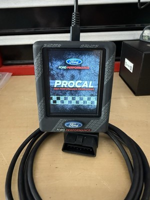 Ford Performance Procal 4 Calibration Delivery Tool M-12655-F (O2C) | eBay