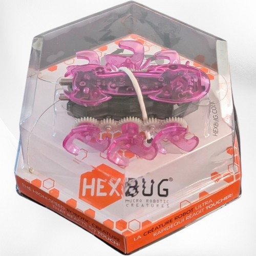 Hexbug Ant Micro Robotic Creatures Purple Hex Bug 2013 807648013634| eBay