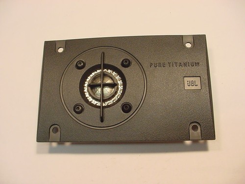JBL 026Ti SPEAKER DOME TWEETER DRIVER (LX22 LX33 LX44 LX55 LX66) good ...