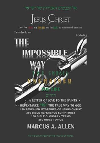 The Impossible Way: The Life by Allen New 9781087113272 Fast Free ...