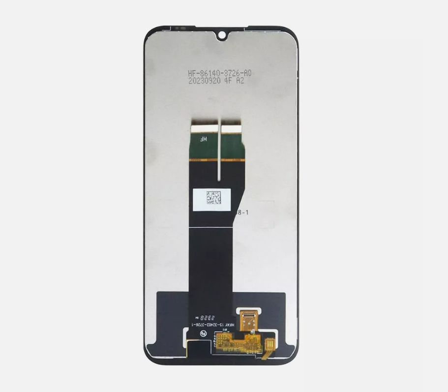 LCD Display Touch Screen Digitizer For Blu View 3 B140DL/View4 B135DL ...