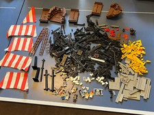 LEGO Pirates: Black Seas Barracuda (6285) for sale online | eBay