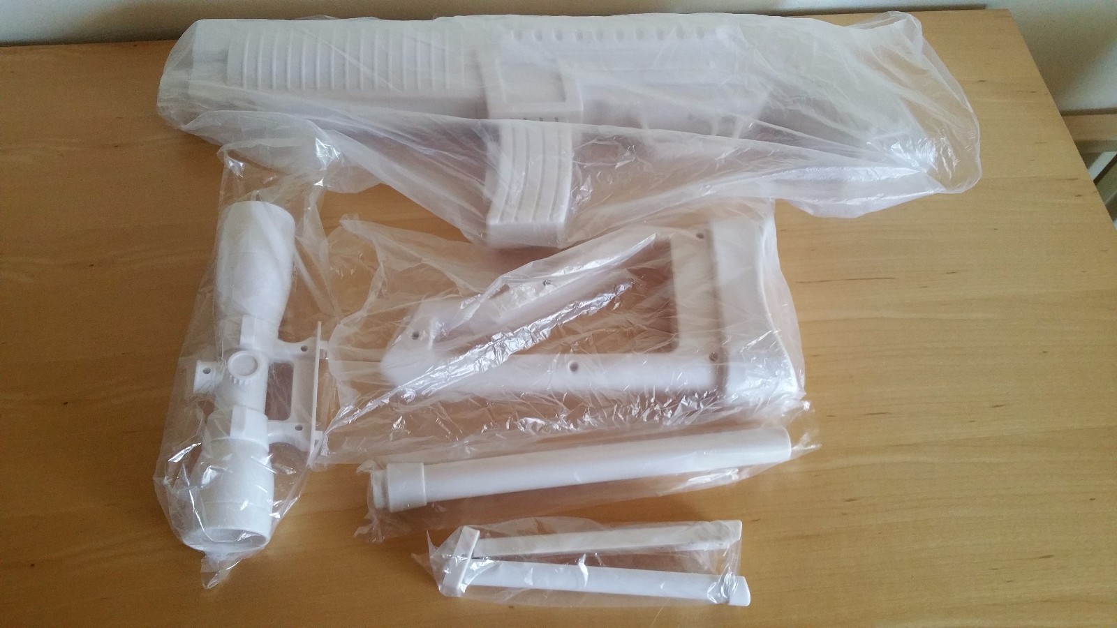 Wii Sniper Rifle Gun für Wii | eBay.de