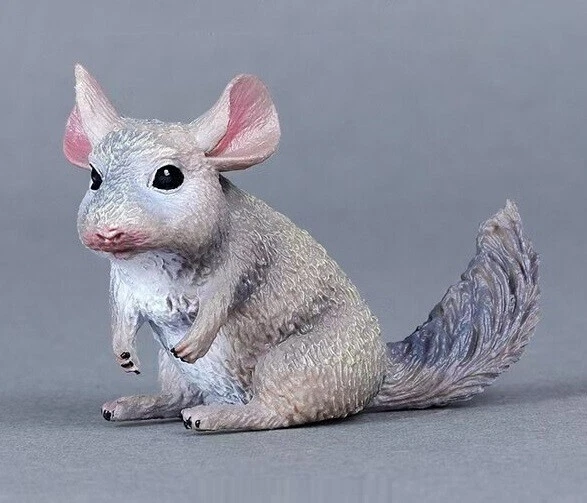 Chinchilla Toys