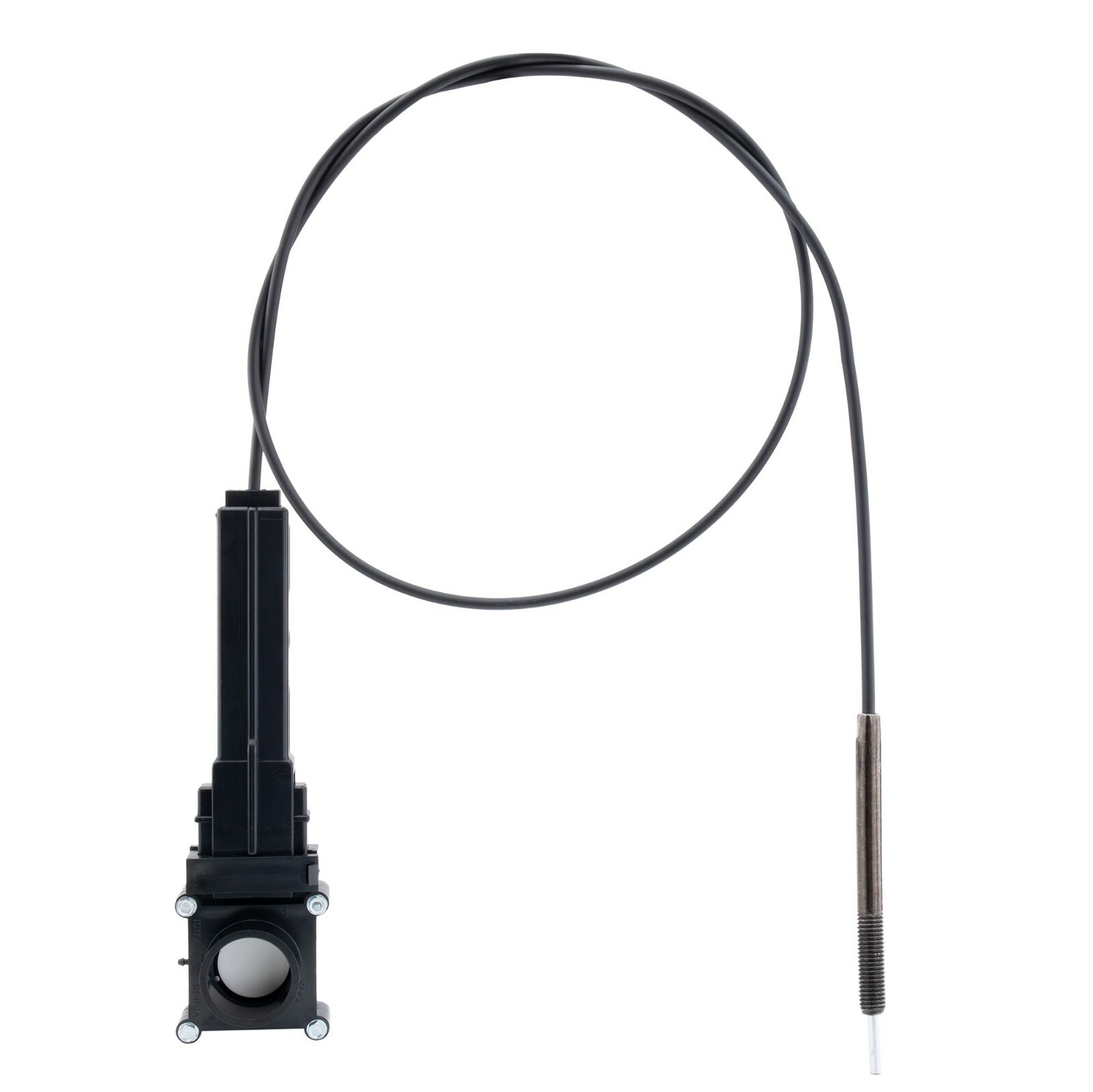 RV 1-1/2" Waste Water Dump Valve with 6ft Pull Cable Anonda Bladex ...