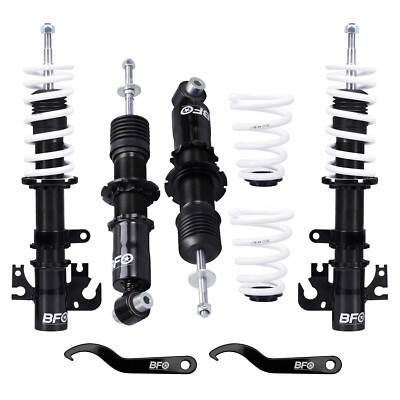 Adjustable Height Coilover Struts For Holden VE Commodore Sedan Wagon ...