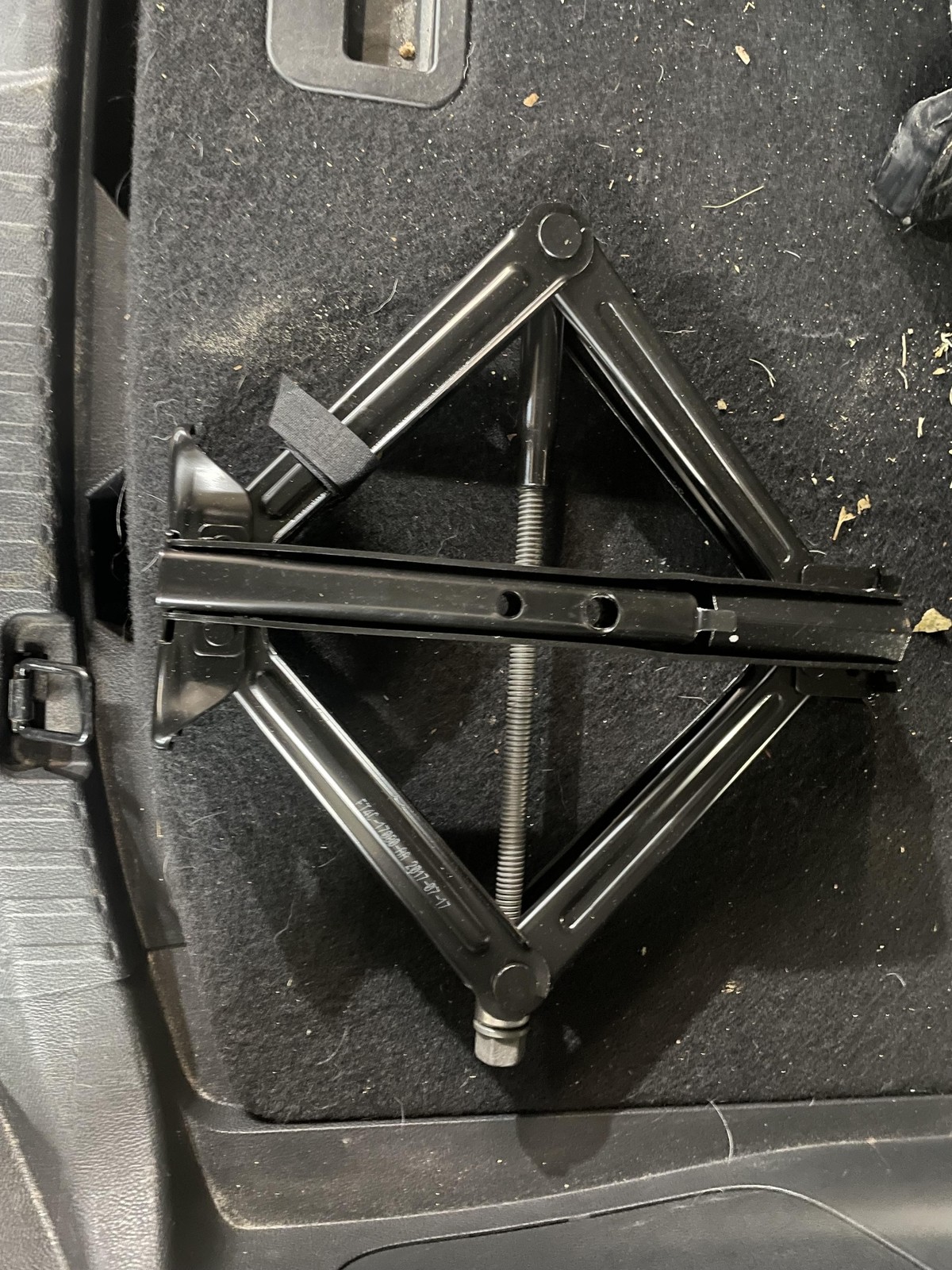 15 16 17 18 19 20 21 22 23 24 FORD EDGE Jack AND LUG WRENCH | eBay