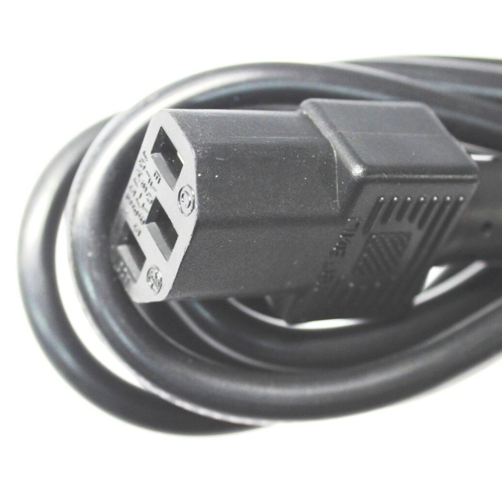 Power Cable Cord Trapezoid Connector for Epson PowerLite Projector 1040 ...