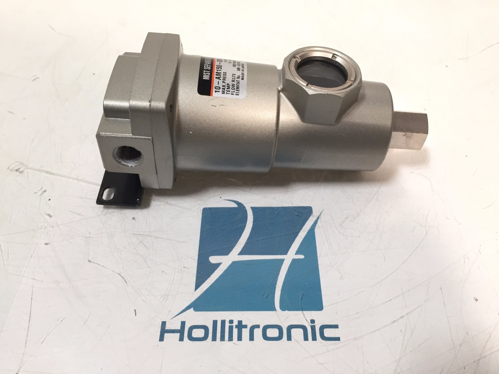 SMC 10-AM150-02B-J 1.0MPa Mist Separator | eBay