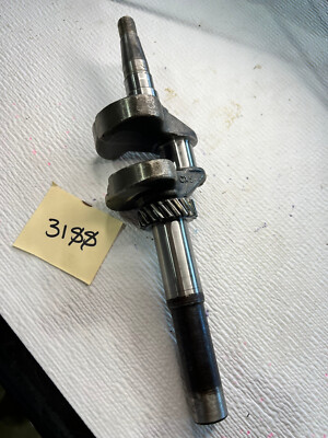 Yard Man MTD mower crankshaft 951-11789A , 951-10407 (#3188) | eBay
