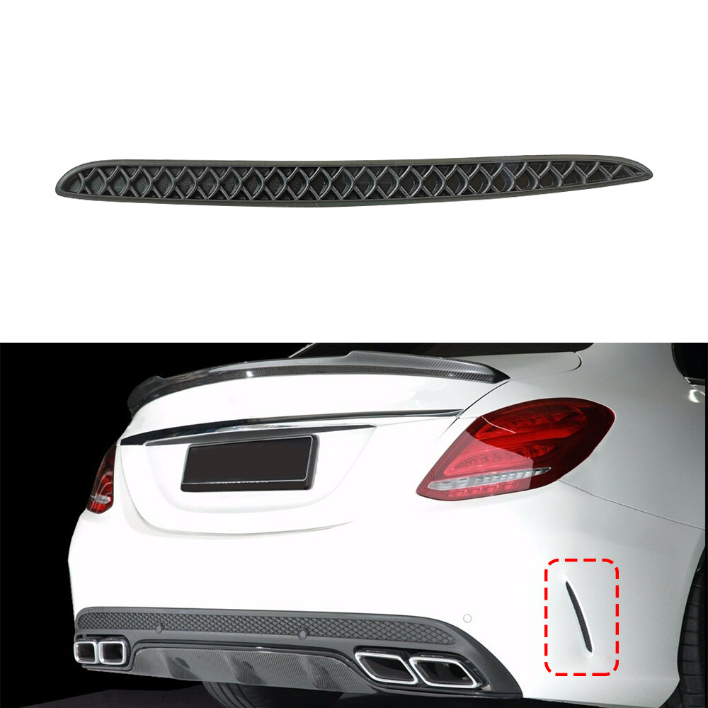 Rear Bumper Right Side Vent Grille for Mercedes-Benz W205 C63 C-Class ...