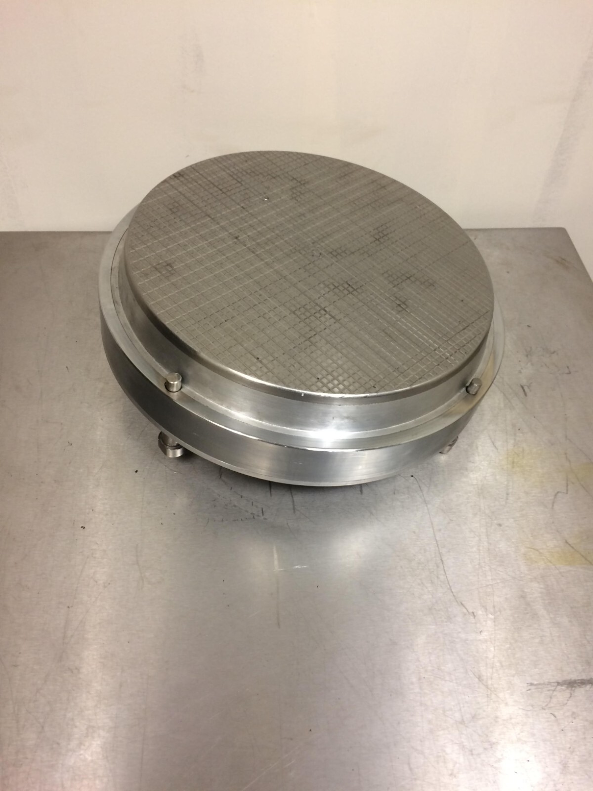 Fully Automatic Pie Blocker, Tart, Quiche press 300mm 12 inch, | eBay UK