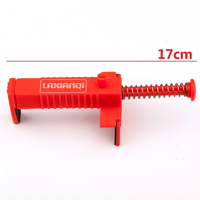 4xBrick Liner Clamps Runner Wire Drawer Bricklaying Tool for Brick ...
