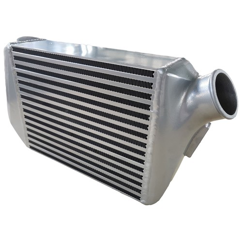 Top Mount Intercooler for WRX 15-19 Forester XT CVT 2.0 14 - 18 Legacy ...