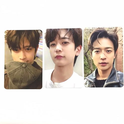 [Shinee/Minho] CHASE / Beginning Ver. / Official Photocard | eBay