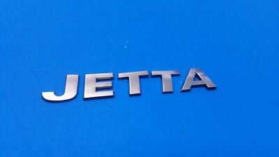 11 12 13 14 15 16 17 18 VW JETTA REAR LID EMBLEM LOGO BADGE SIGN SYMBOL ...