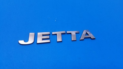 11 12 13 14 15 16 17 18 VW JETTA REAR LID EMBLEM LOGO BADGE SIGN SYMBOL ...
