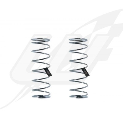 FR- Mugen An Option Pair Of Front Silver Shock Springs. 1.5 L70/8.25T ...