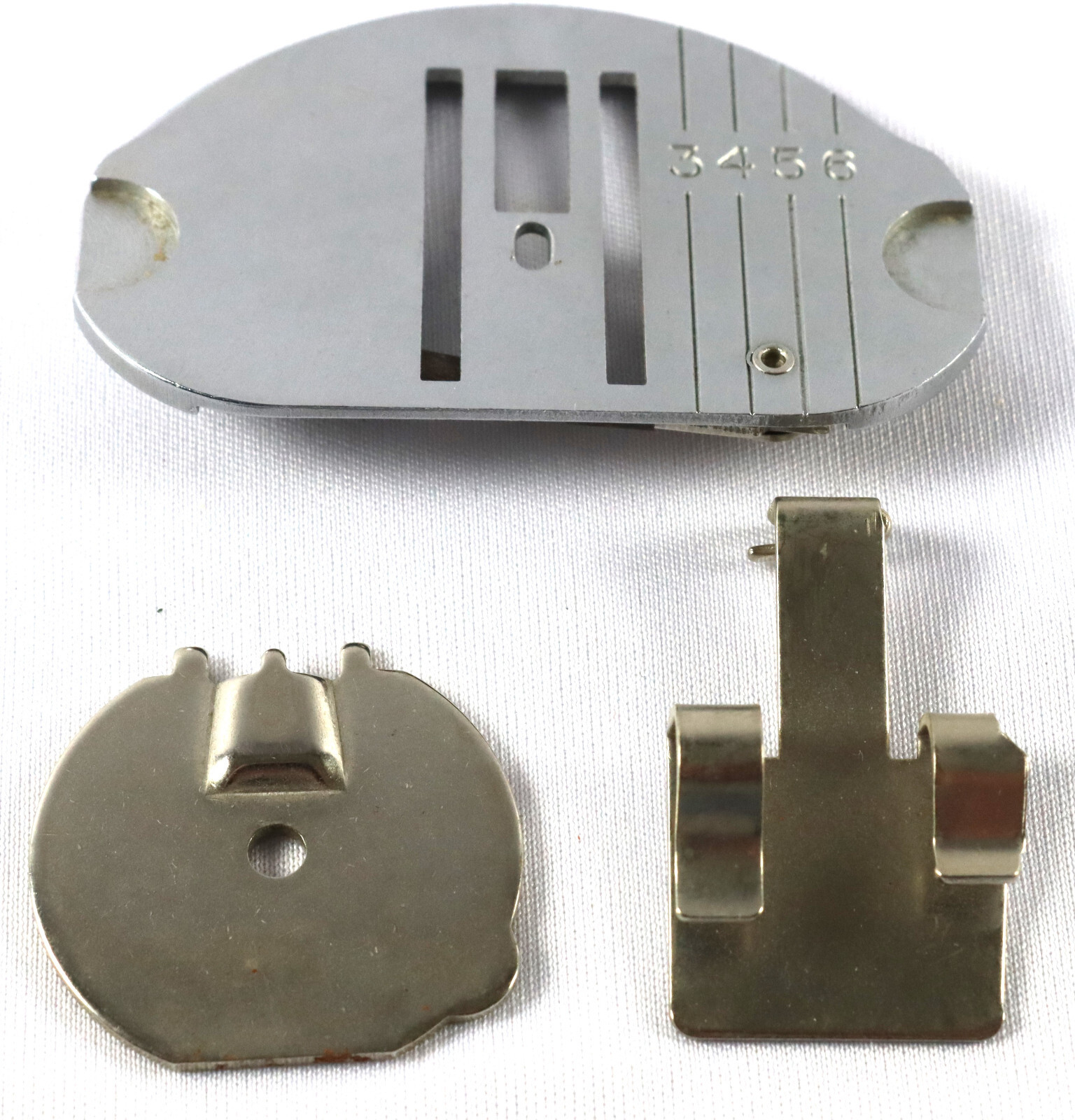 Vintage Singer Touch & Sew Sewing Machine Chain Stitch Attachments ...