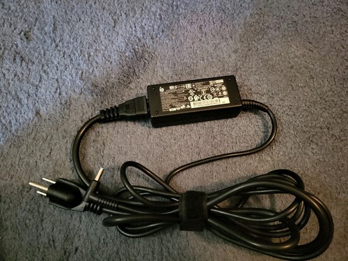 CORD ONLY-HP IS 13252 IEC 60950-1- Laptop AC Power ADAPTER CHARGE ...