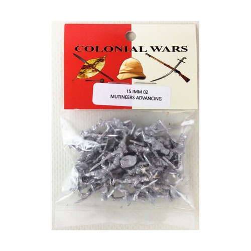 Blue Moon Mini 15mm Mutineers Advancing Pack New | eBay