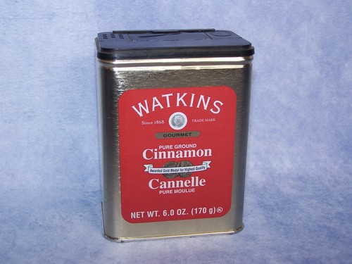 Watkins Gourmet Ground Cinnamon - 6 Oz - New! | eBay